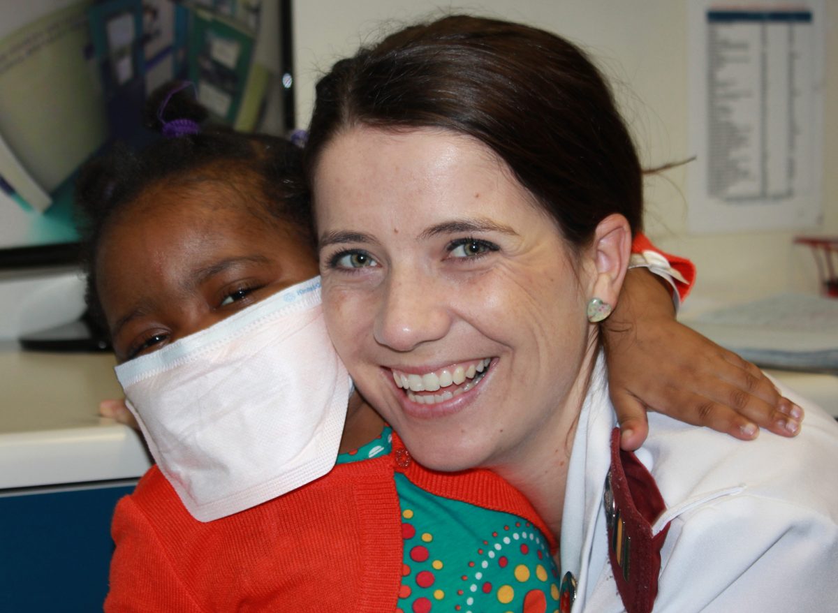 The Exceptional Nurse Campaign South Africa