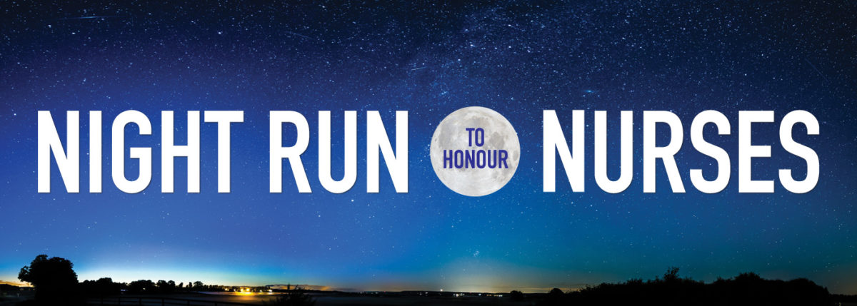 Night Run to honour Nurses | The Exceptional Nurse